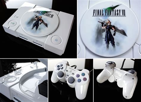 Записи по тегу Customize Modding Old Pixel Playstation 1 Psone