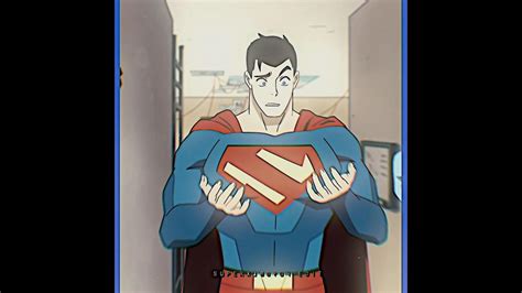 My Adventures With Superman Ii Edit 6 Superman Myadventureswithsuperman Dc Loislane