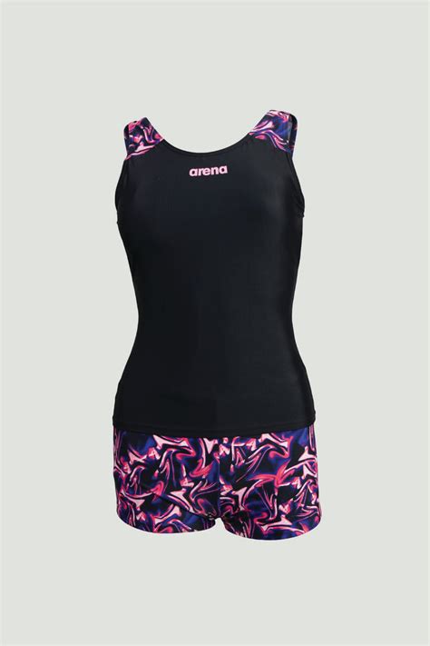 Arena Ladies 2 Pc Tankini Swimsuit Set