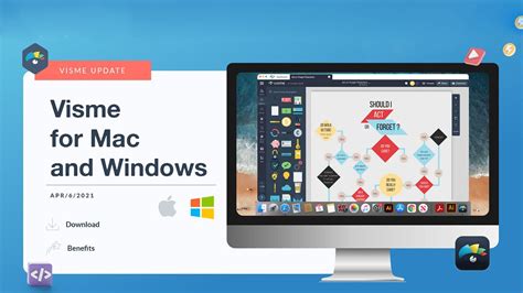 Visme Releases Visme App For Mac And Windows My Chart Guide