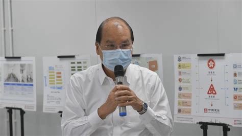 張建宗︰青年認識國家刻不容緩 推國教是學校應有之責 Now 新聞
