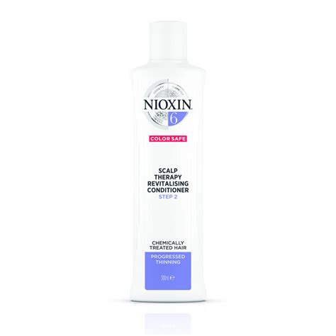 Nioxin System 5 Scalp Therapy Revitalizing Conditioner 300ml Hairco