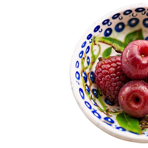 Download Berries In Bowl Png 06122024