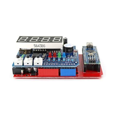 Nano Uno Shield Adapter Nano Development Board For Arduino