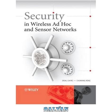 خرید و قیمت دانلود کتاب Security In Wireless Ad Hoc And Sensor Networks