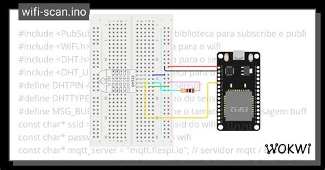 O Wokwi Esp32 Stm32 Arduino Simulator