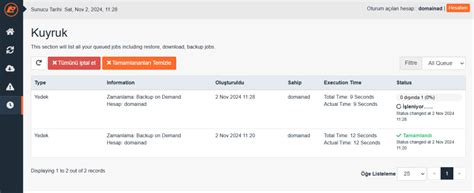 Cpanelde Jetbackup 5 Nedir Ve Nasıl Kullanılır Blog