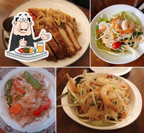 Rice Noodle Thai Eatery In Natick Restaurant Menu And Reviews