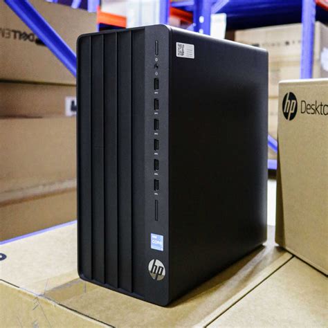 PC HP PRO TOWER 280 G9 PCI I3 12100 8GB RAM 256GB SSD WIN 11 HOME