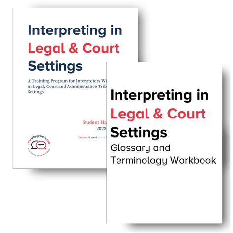 Legal And Court Interpreter Course Training Program