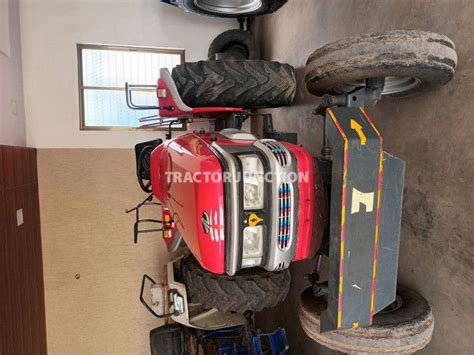 Used Mahindra Arjun 555 Di Tractor 2022 Model Tjn168400 For Sale In