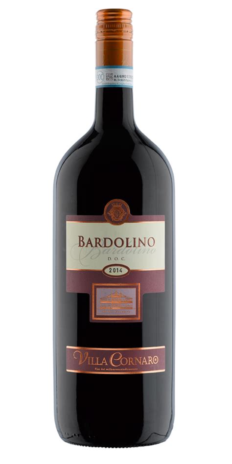 Villa Cornaro Bardolino DOC Magnum Toser Vini