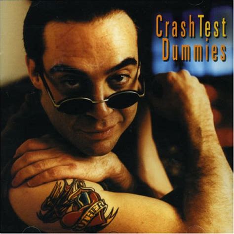 Crash Test Dummies Lyrics Lyricspond