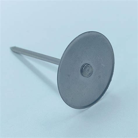 Insulation Fastener Stainless Steel Insulation Cup Head Quilting Pins