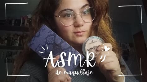 Asmr Makeup On Mannequin🪞 Youtube