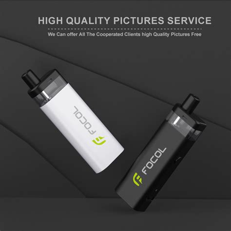 Focol Vapes B3 3 Gram Disposable Thc Vape Pen From China Manufacturer