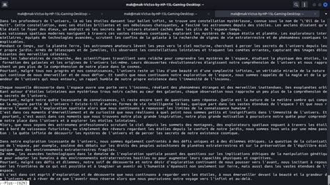 Utiliser La Commande More Sur Linux Avec Des Exemples
