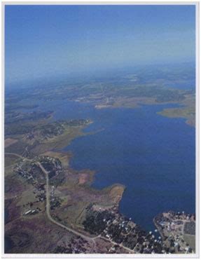 Hubbard Creek Reservoir Brazos River Basin Texas Water Development