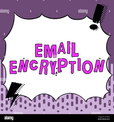 Conceptual Caption Email Encryption Concept Meaning Systematic Tactic