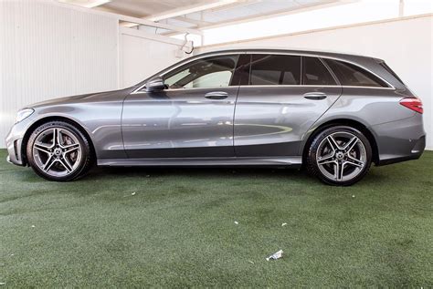 Used Mercedes C Class 15 Eco 122cv C160 Avant Automatic For Sale