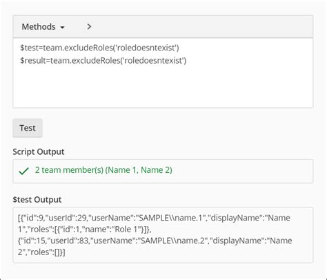 JavaScript Filter