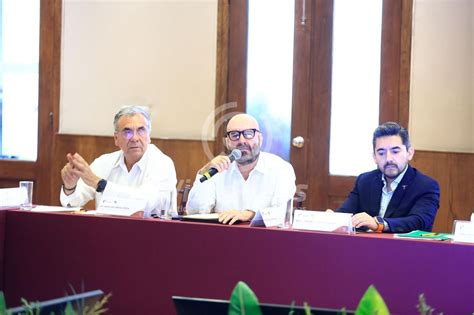 Impulsa Tamaulipas Acciones Para Mitigar Cambio Climático Vista Press