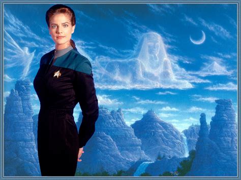 Jadzia Dax Jadzia Dax Wallpaper 30660004 Fanpop