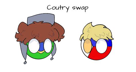Country Swap By Yaashiiku On Deviantart