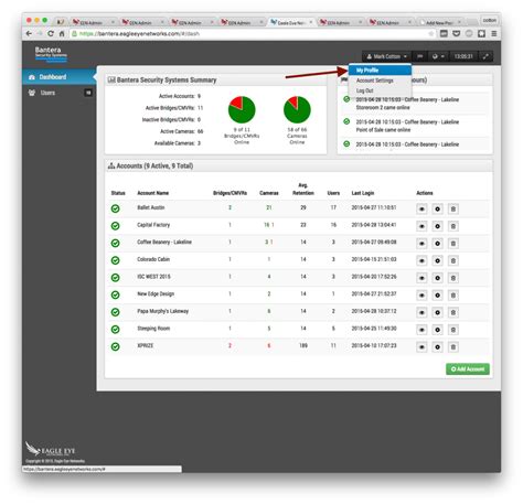 Enabling System Notifications