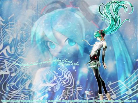 Hatsune Miku Append Wallpaper Hatsune Miku Hatsune Mikuo Miku Append