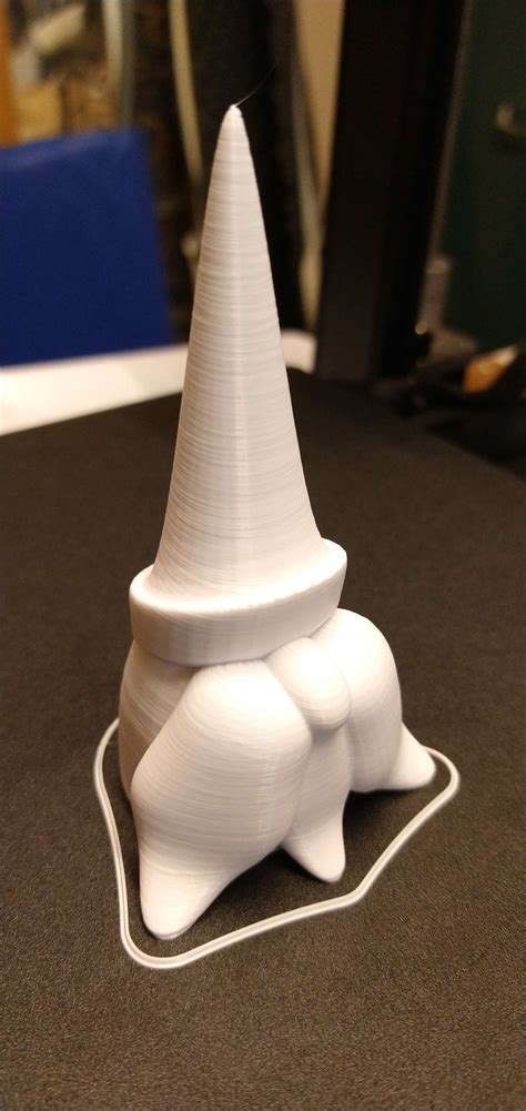 Tiny Gnome By Cheesesays Download Free Stl Model