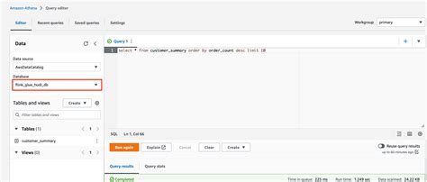 使用 Apache Flink 在 Amazon EMR 上构建统一数据湖 亚马逊AWS官方博客