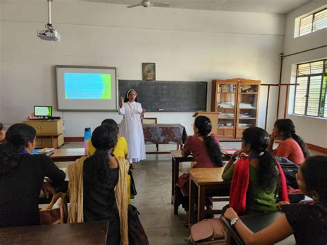 Wi Fi And Ict Enabled Classrooms And Method Labs St Joseph College Of Teacher Education For Women