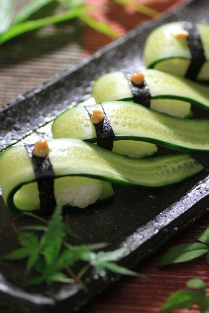 31 Vegan Sushi Recipes Easy Healthy Homemade The Green Loot