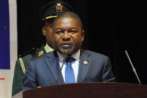 Folha de Maputo Notícias Nacional Filipe Nyusi Desconhecimento