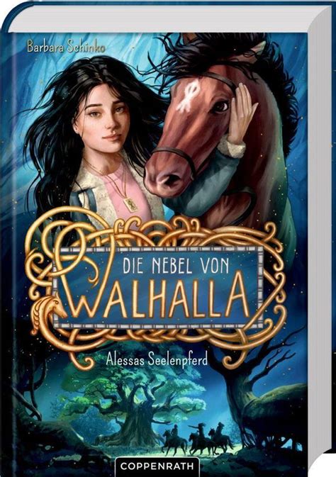 Die Nebel Von Walhalla Bd 1 Barbara Schinko Buch Jpc