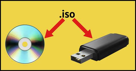 Convert An ISO To A Bootable USB Using Rufus Ask Leo