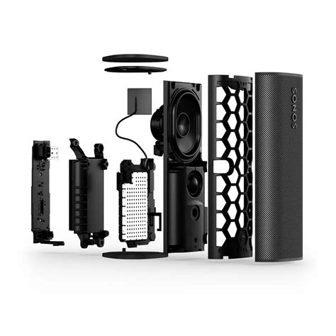 Sonos Roam 2 Portable Wireless Speaker With Voice Control Sevenoaks
