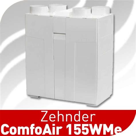Zehnder CA155 At The Lowest Prices Paul Heat Recovery