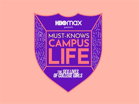 Hbo Sex Lives Of College Girls By Marina Murad On Dribbble
