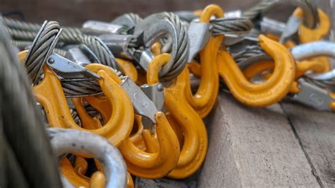 Common Rules For Safe Rigging Contact Us