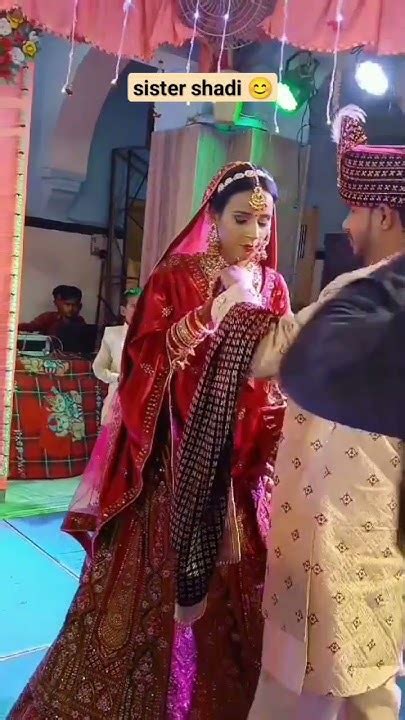 Sister Ki Shadi Short Vlog 😊 Viral Trending Youtubeshorts Shadi