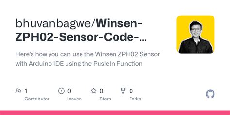 Github Bhuvanbagwewinsen Zph02 Sensor Code With Arduino Ide Heres