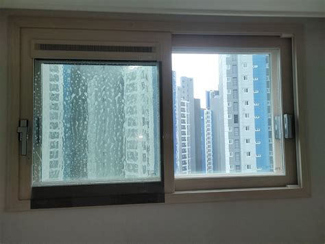 양산 장유이안 센트럴포레 단열필름 시공 솔라메이트