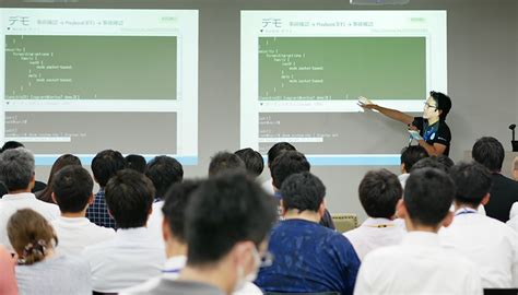 『apc勉強会 8a1：【初心者向け】ansibleではじめるサーバー・ネットワークの自動化』を開催しました Inside Apc