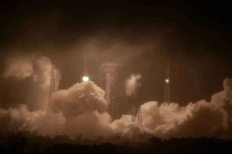 2023中国航天发射“开门红”！我国成功发射实践二十三号卫星科技频道中国青年网