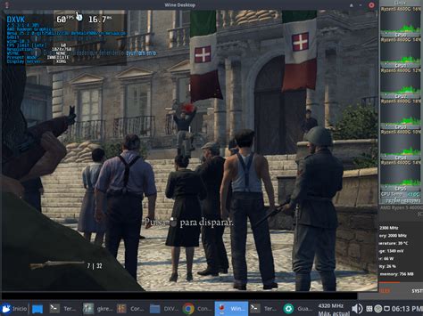 Wine 103 Wires Up Wayland Driver Clipboard Handling Vulkan Video Decode Within Wined3d