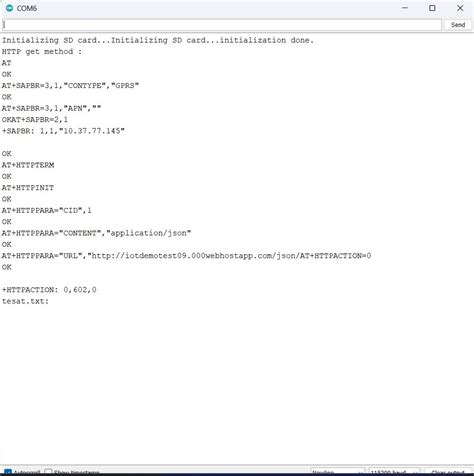Loss In Received Serial Data Programming Questions Arduino Forum