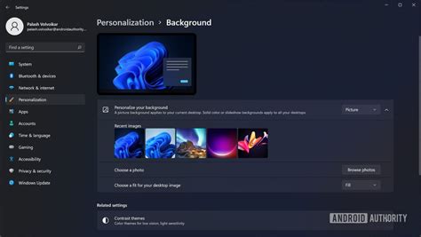 How To Use Themes In Windows 11 For A More Personal Desktop Experience