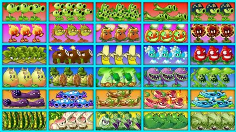 Tournament All Best Plants Who Will Win Pvz 2 Plant Vs Plant V114